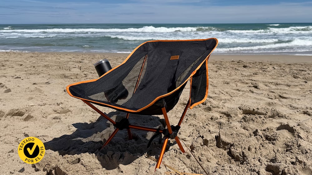 Ponemos a prueba las mejores sillas de playa plegables | Comparativas ...