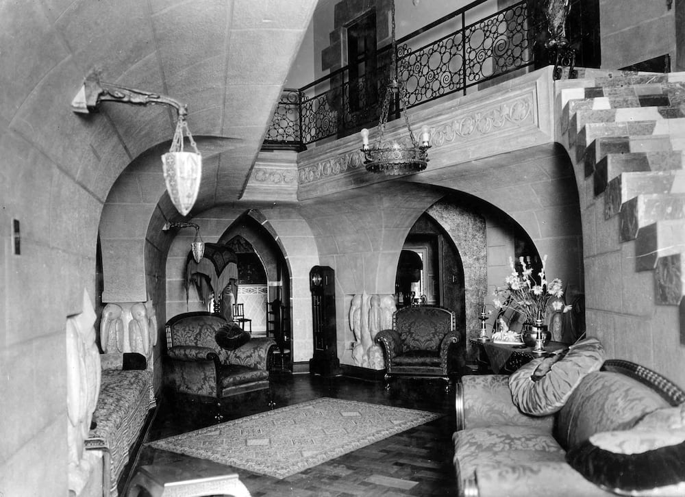 Tras las pistas de Luciano Kulczewski, el arquitecto chileno de culto ...