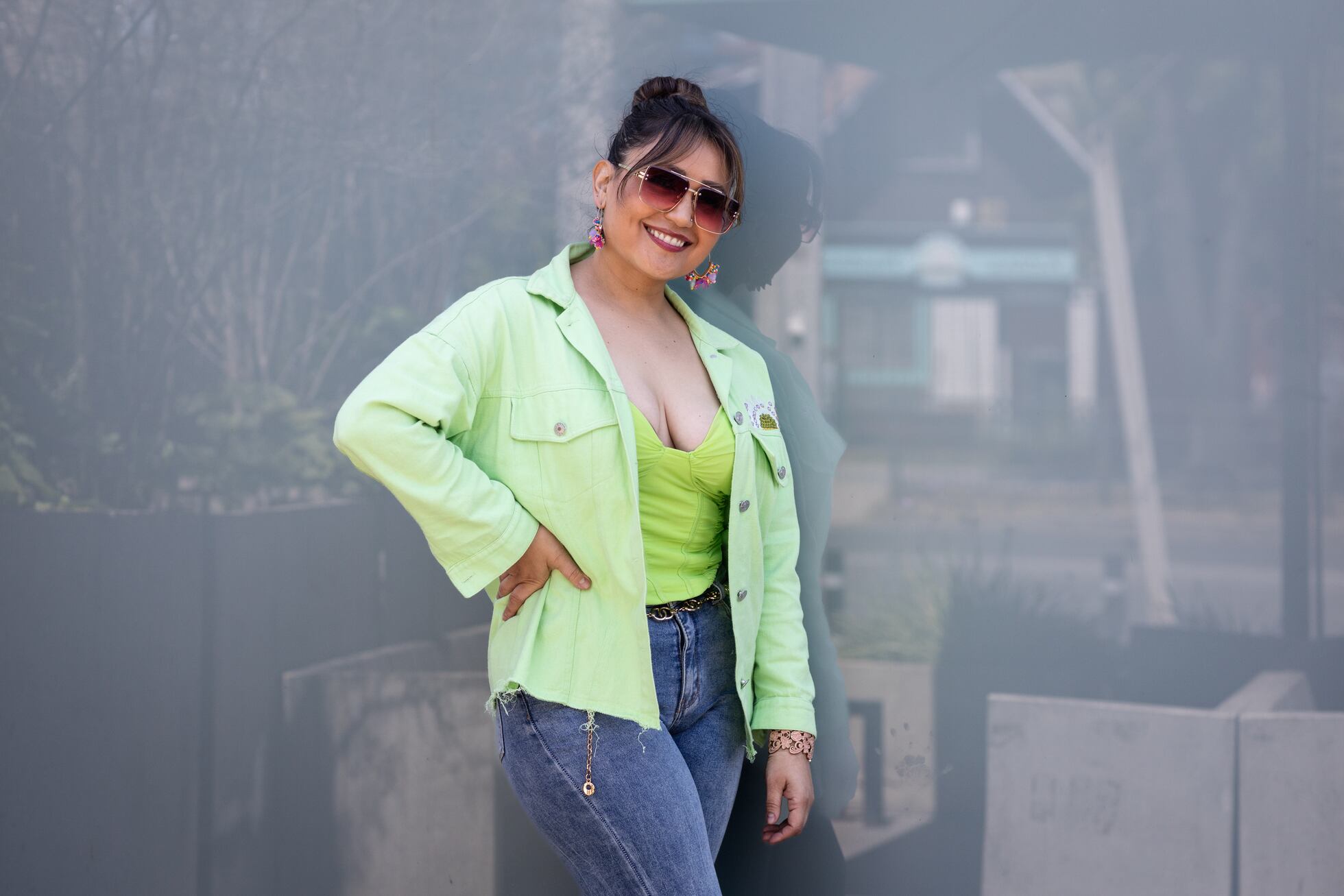 Paula Rivas, la nueva reina de la cumbia romántica chilena | EL PAÍS Chile