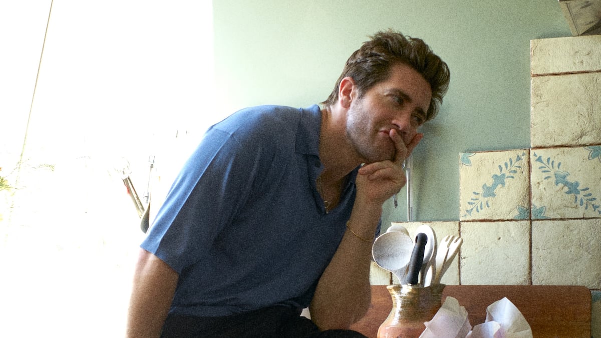 Jake Gyllenhaal: “Contar historias es siempre un acto político. Los ...