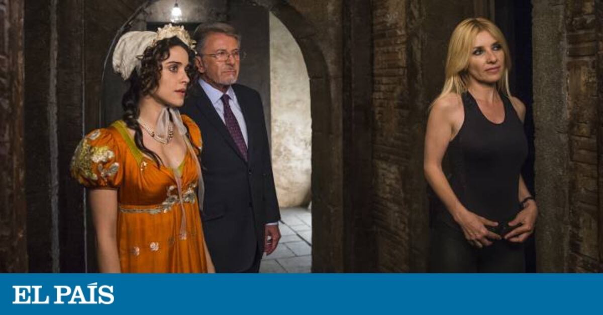 ‘El Ministerio del Tiempo’ quiere reclutarle para su próxima misión ...