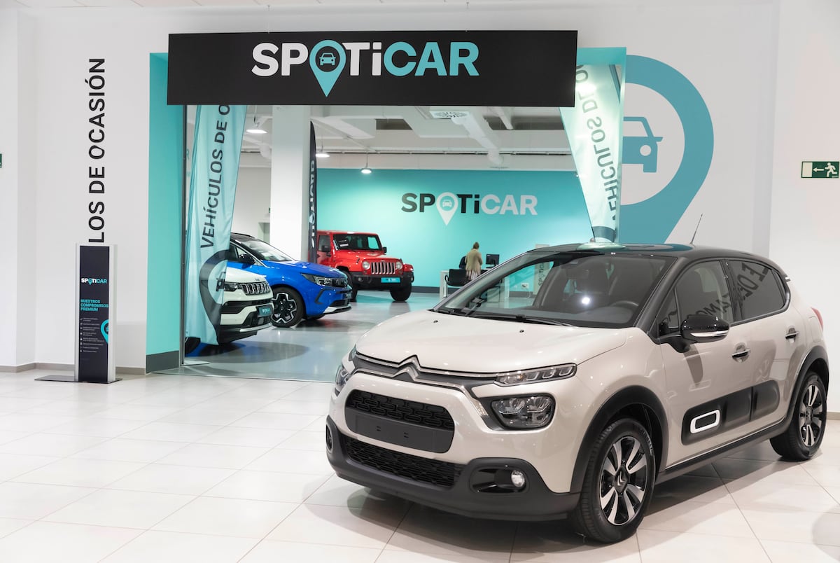 Las ventas de coches de ocasión recuperan el nivel prepandemia mientras ...