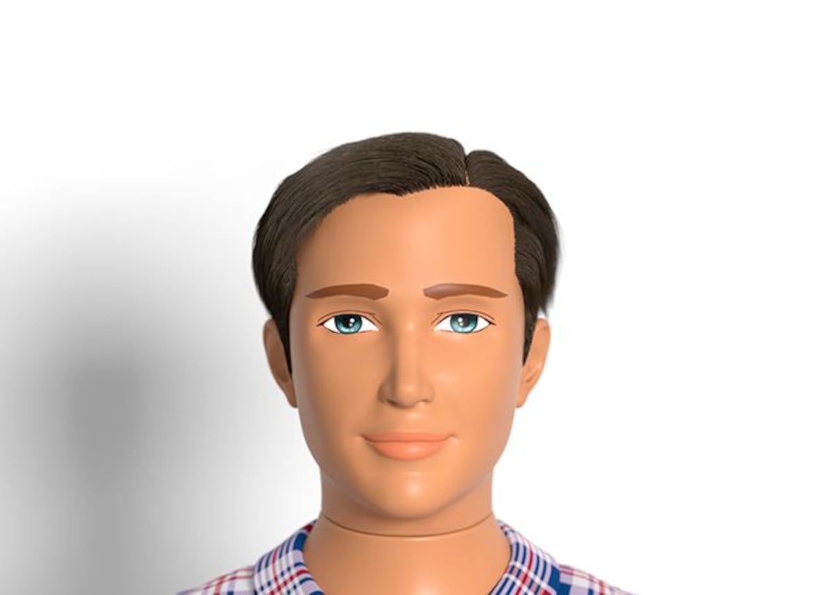 Así es el Ken 'normal' (y no nos gusta nada de nada) | Tentaciones | EL ...