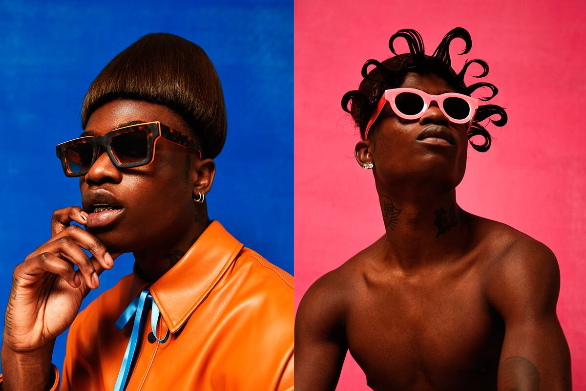 Los modelos de gafas más eufóricos y psicodélicos para dar la ...