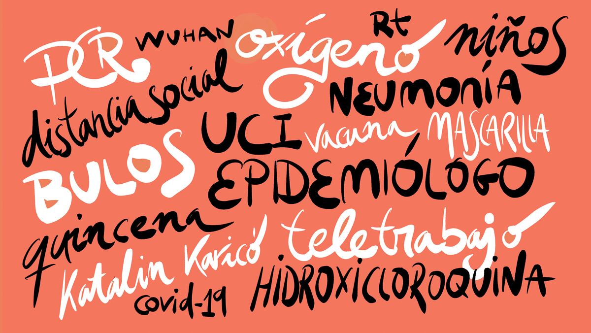 Coronavirus: El abecedario de la pandemia | Sociedad | EL PAÍS