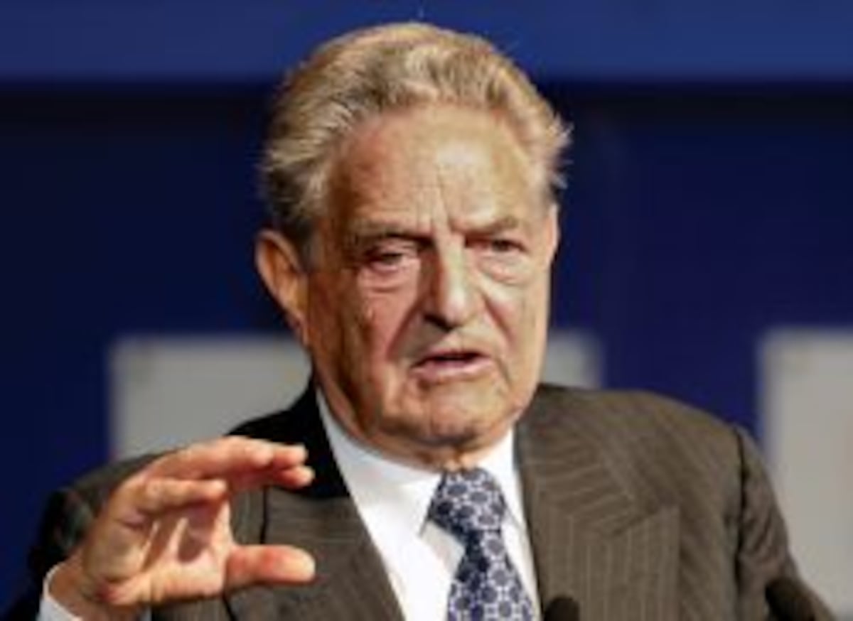 El 'hedge fund' de Soros se convierte en el más rentable de la historia ...