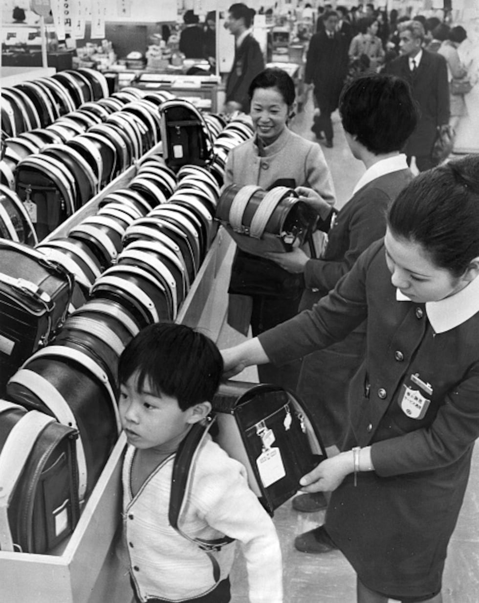The curious story of the ‘randoseru,’ the backpack that costs hundreds ...