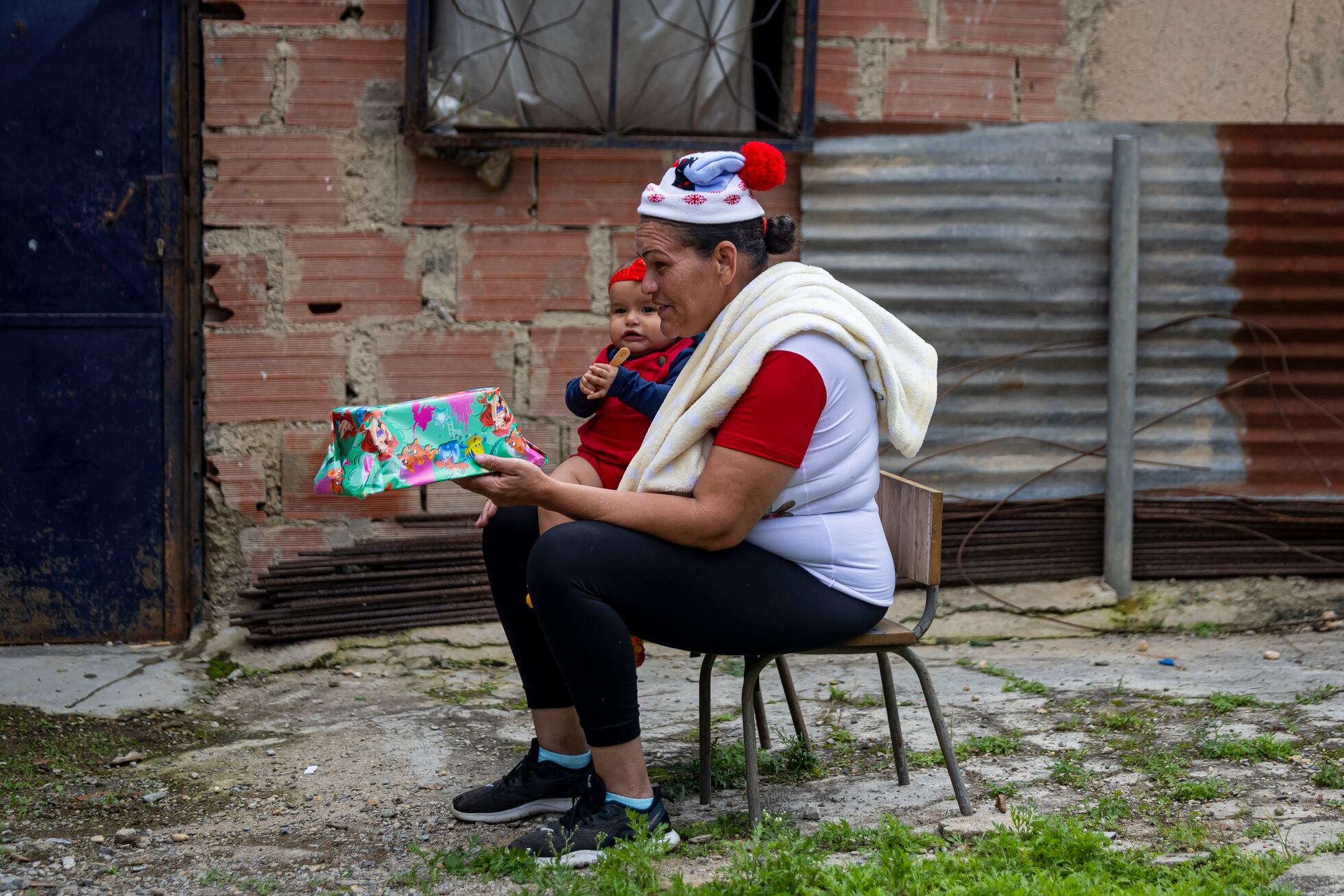 La Navidad más tensa en Venezuela | EL PAÍS América