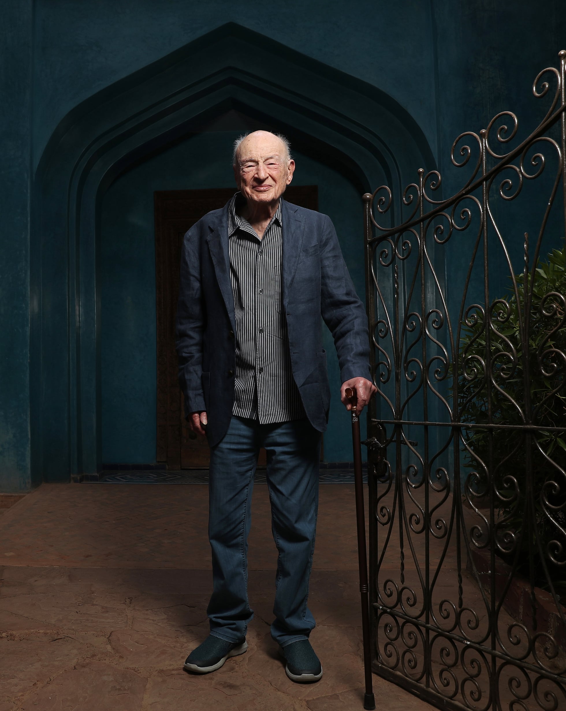 El filósofo Edgar Morin, a sus 101 años: “Mientras estoy poseído por ...