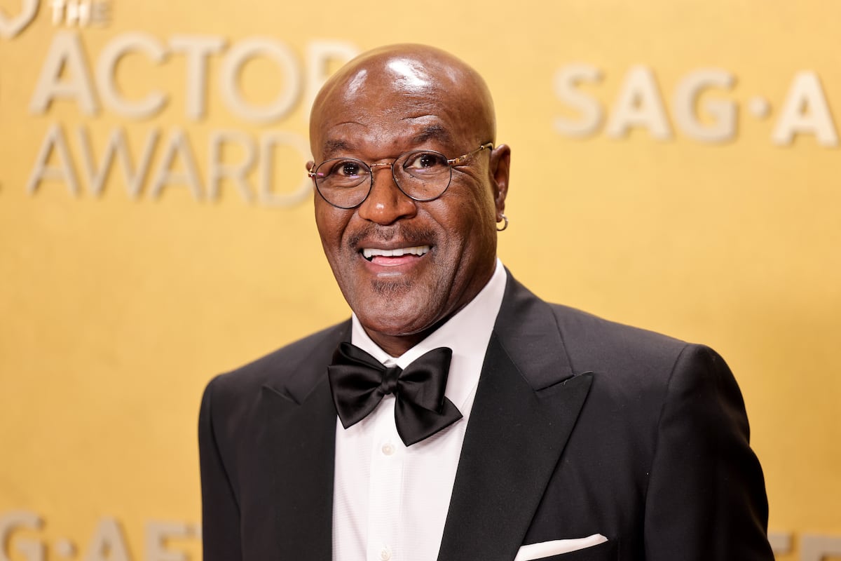 50 años y 73 papeles después, el actor Delroy Lindo está listo para ...