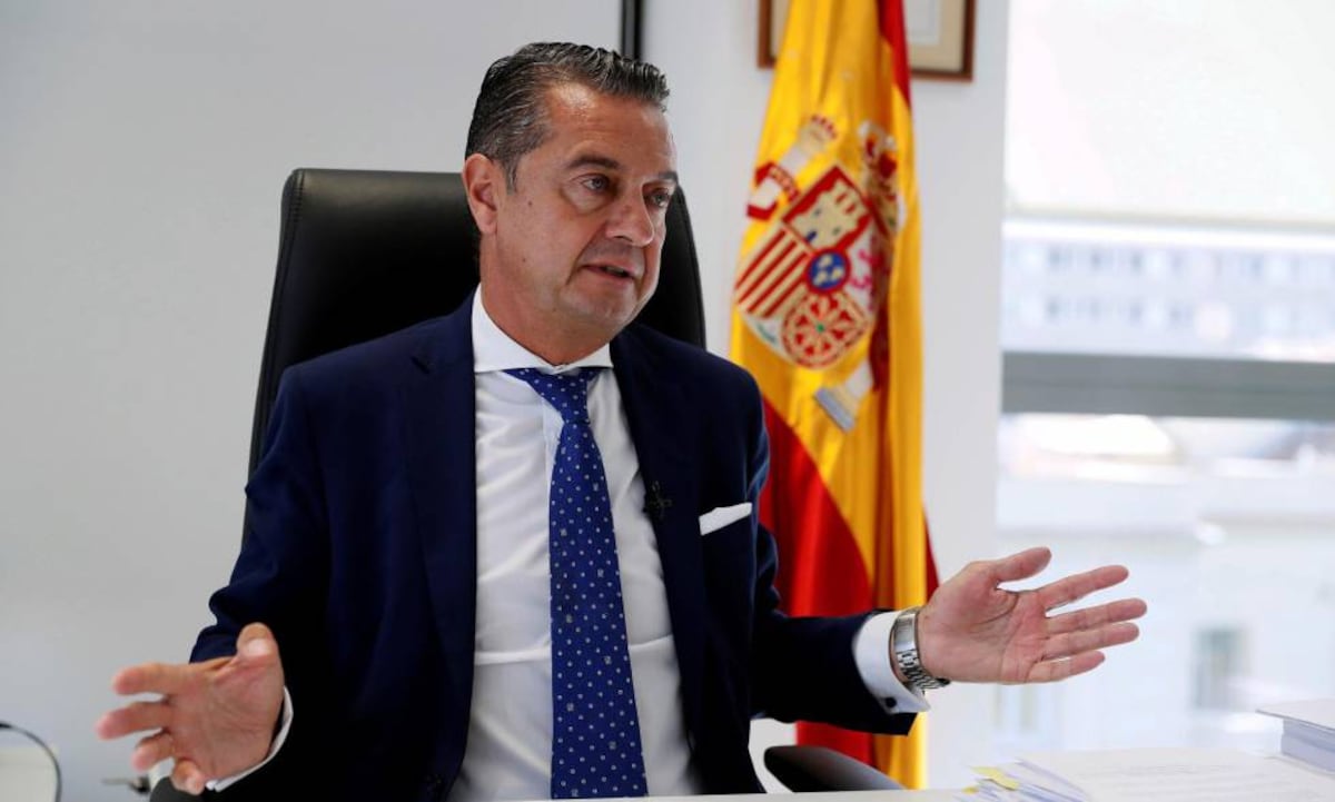 Miguel Ángel Carballo: El fiscal del ‘caso Tsunami’, designado jefe del ...