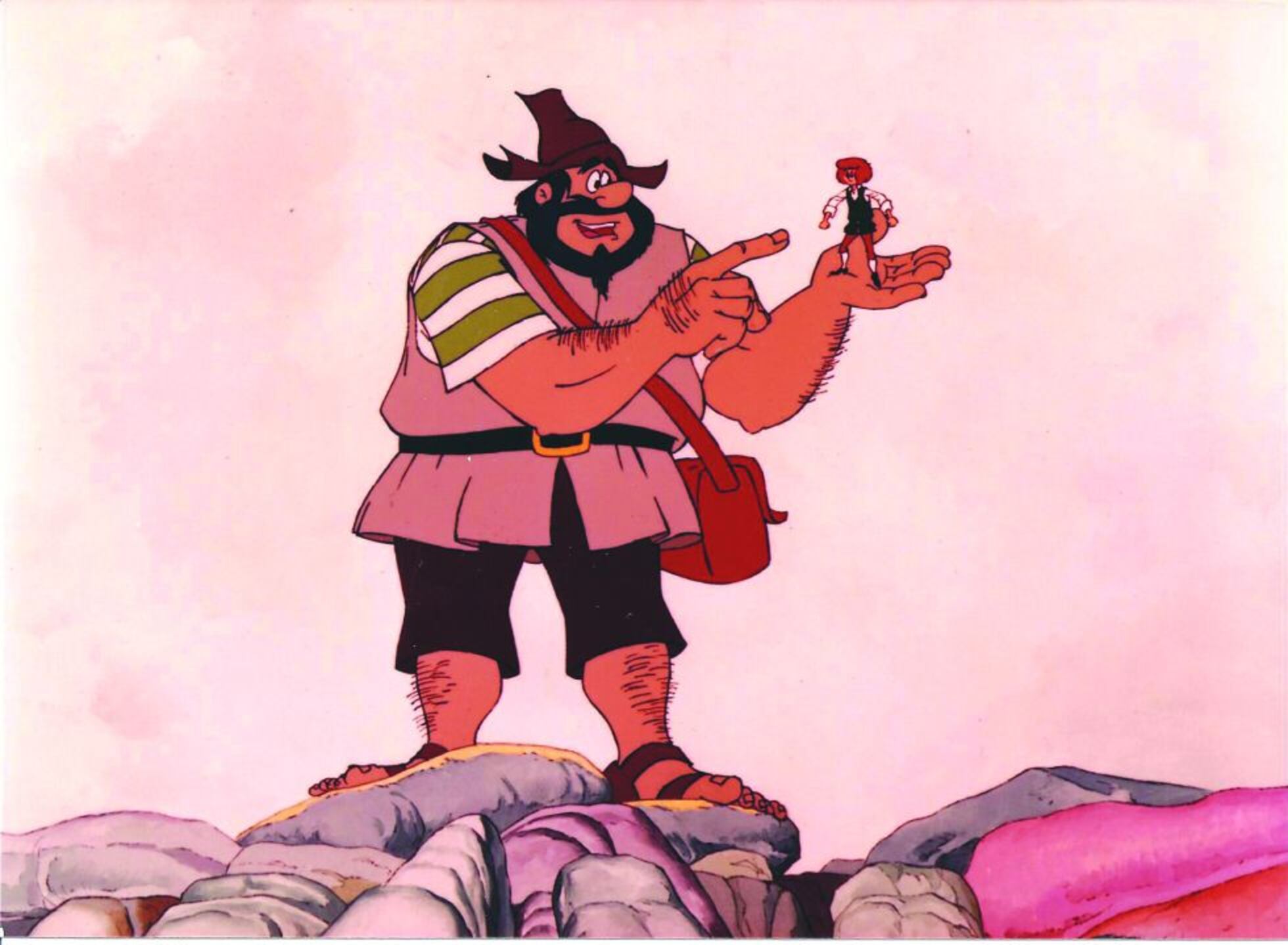 Los personajes de Cruz Delgado | Fotos | Cultura | EL PAÍS