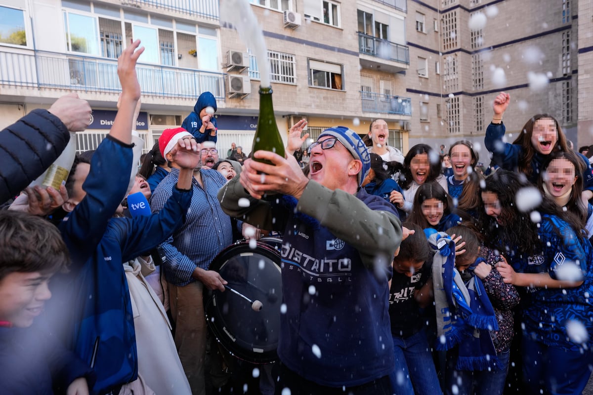 Distrito Olímpico, el club de baloncesto en Madrid que se ha llevado la ...
