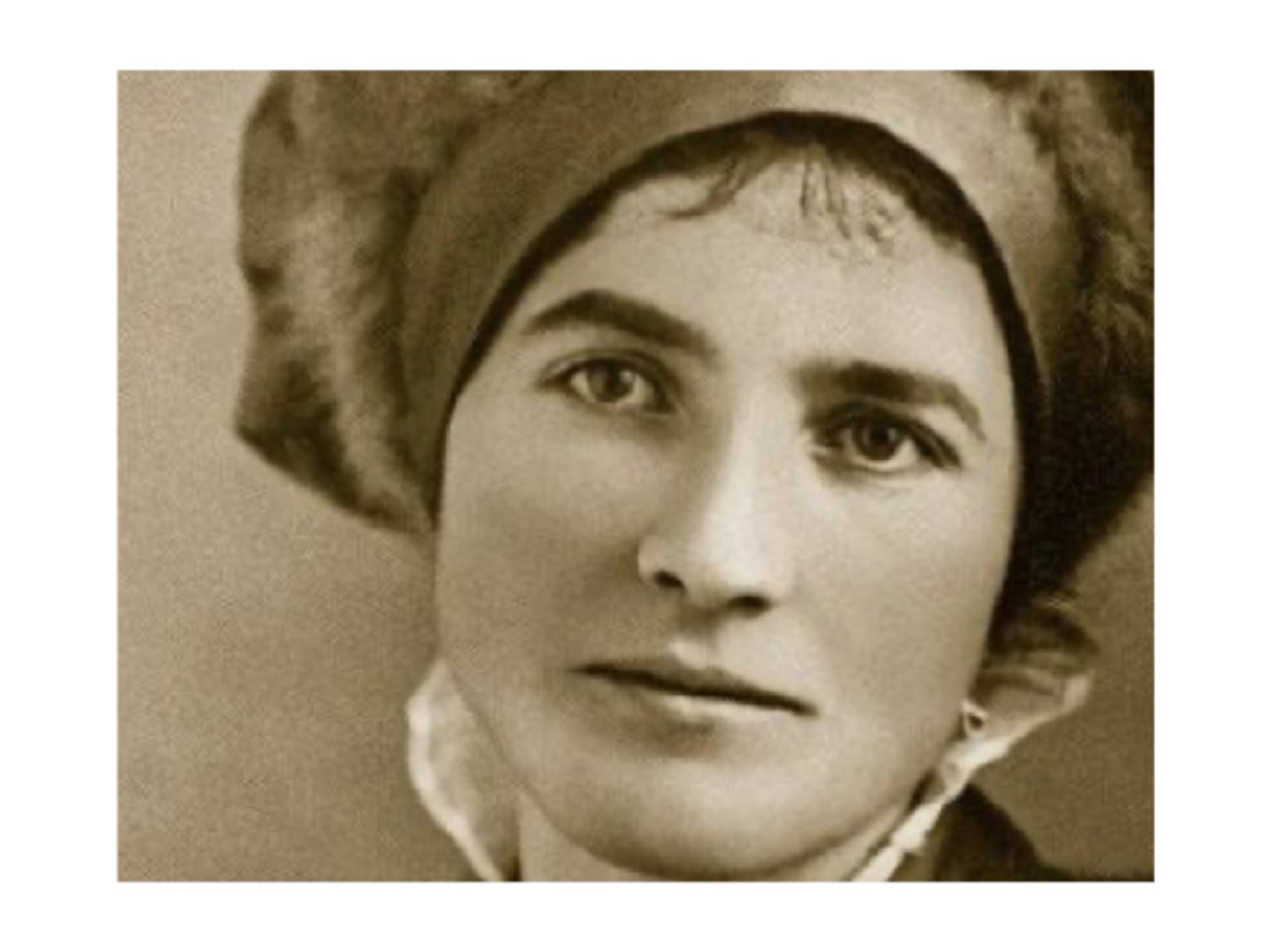 Emma Kunz: The artist and healer who may have predicted the atomic bomb ...