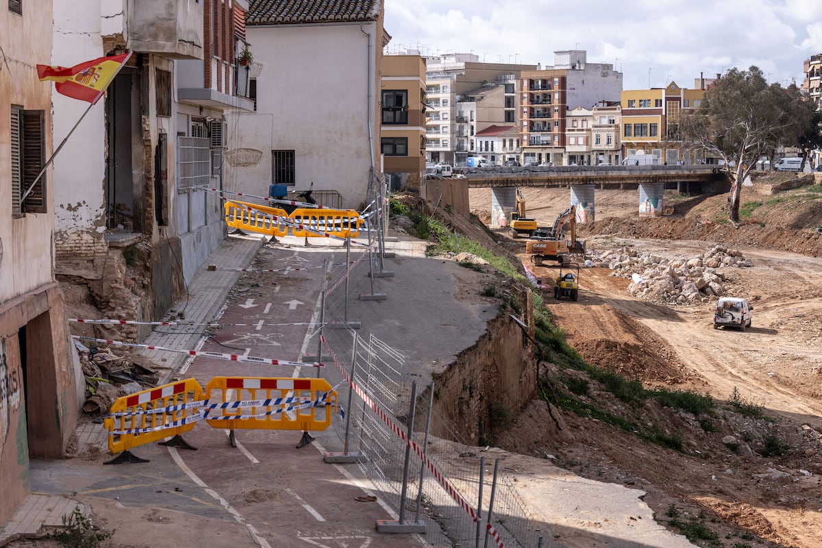 La jueza de la dana pide a la Generalitat todos los datos sobre su ...