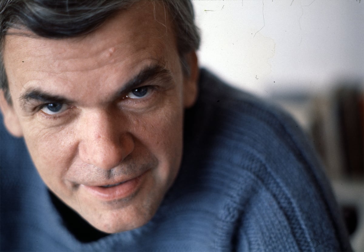 The five masks of Milan Kundera | Culture | EL PAÍS English