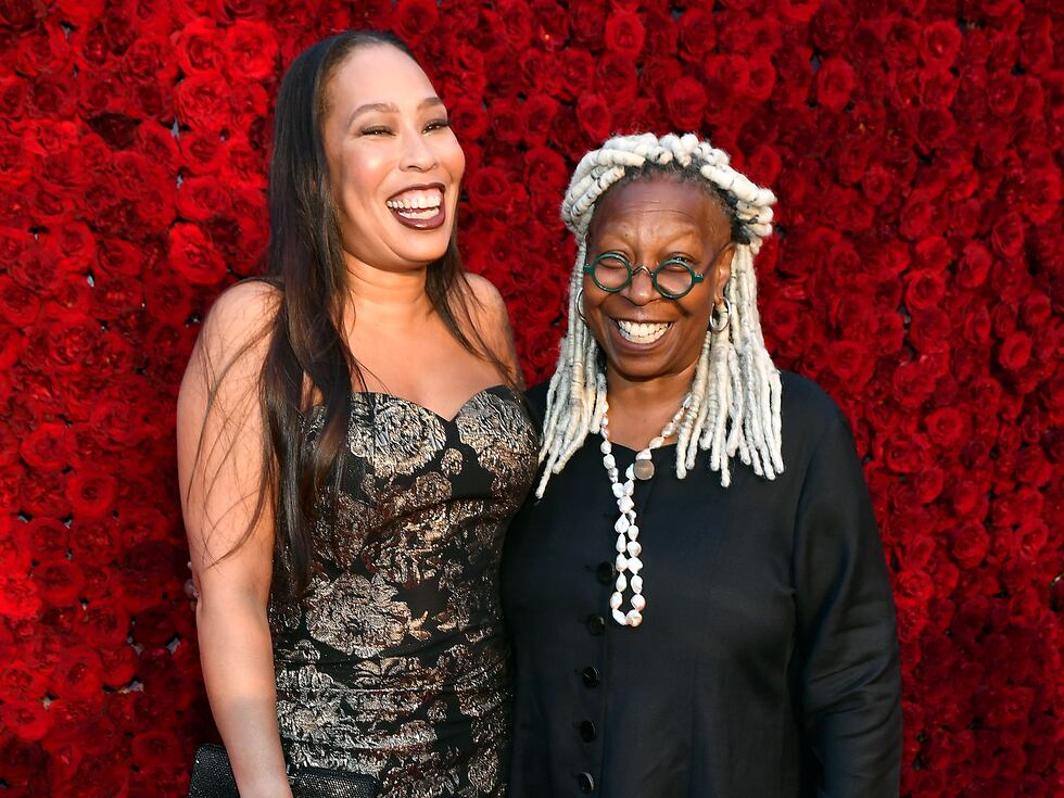 Whoopi Goldberg repasa su vida en sus memorias: del ‘electroshock’ de ...