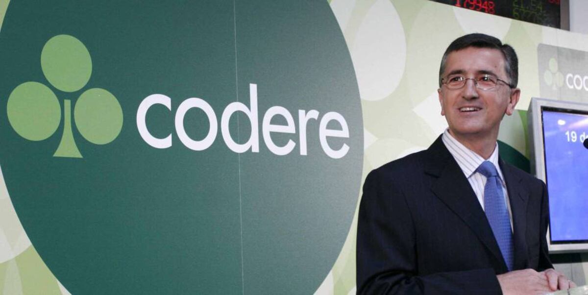 Codere se dispara un 42% en Bolsa tras pedir sus fundadores que los ...