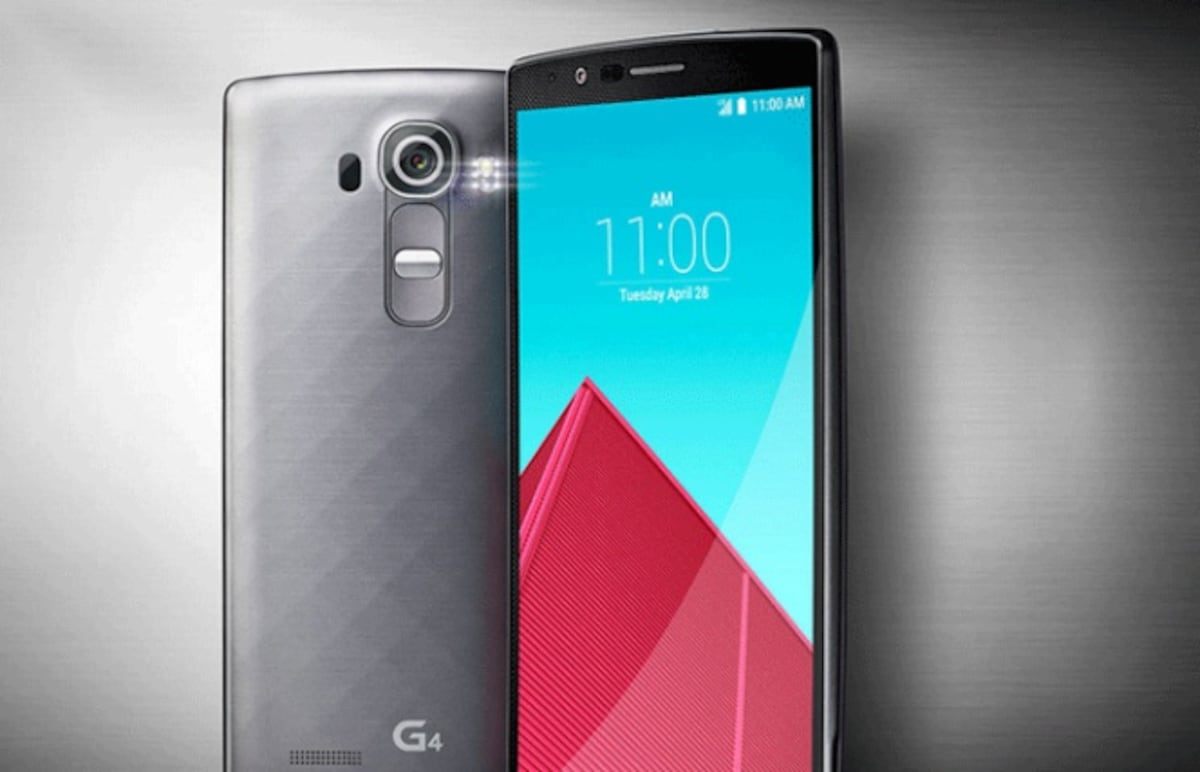 Cómo cambiar los botones de la pantalla de inicio en el LG G4 ...