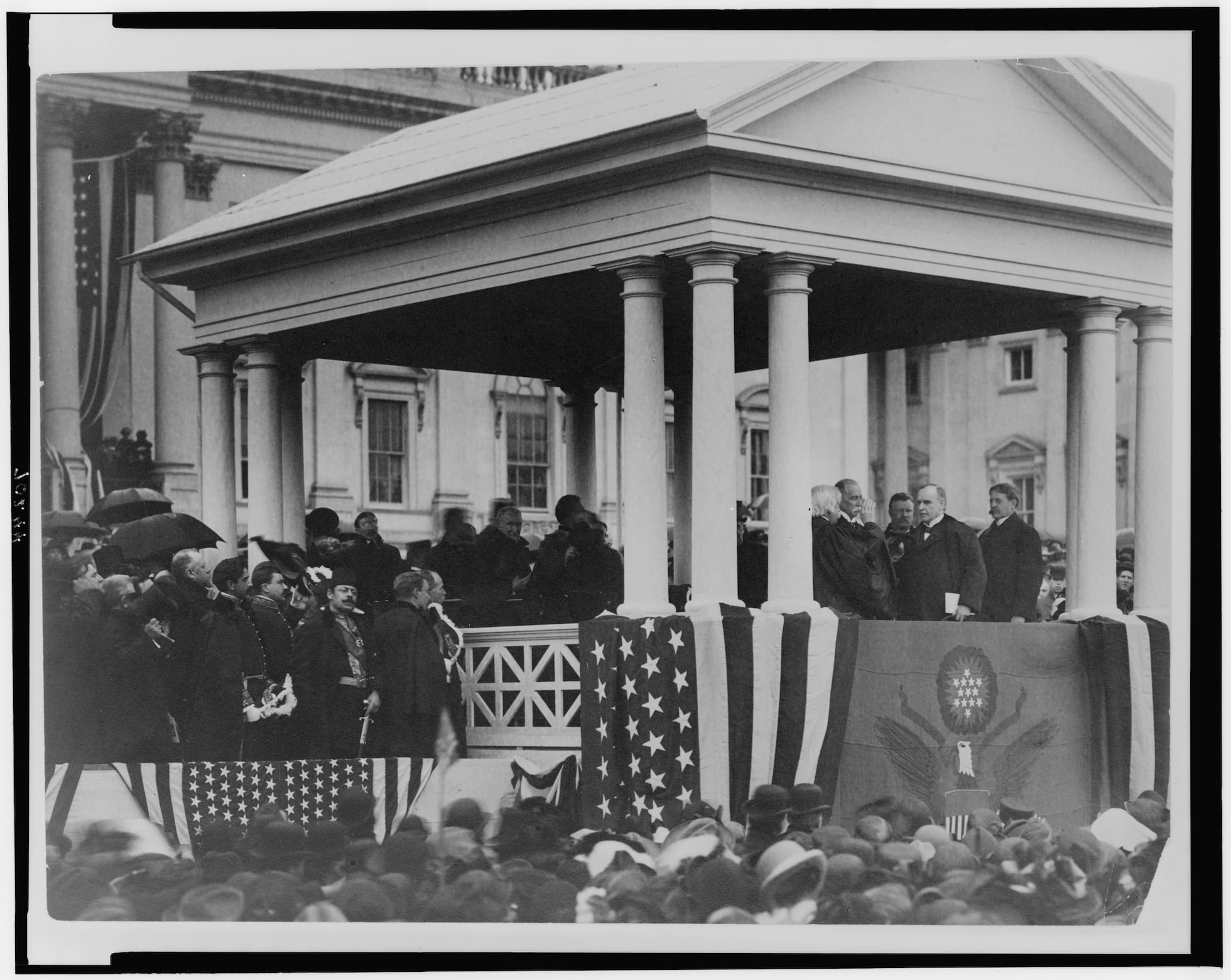 US presidential inaugurations: A timeline in pictures | Fotos | U.S ...