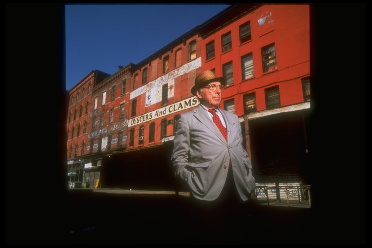 Joseph Mitchell: A student of people | Culture | EL PAÍS English