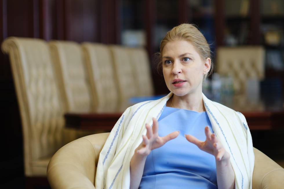 Olha Stefanishyna: ‘Ukraine’s EU accession talks should be started as ...