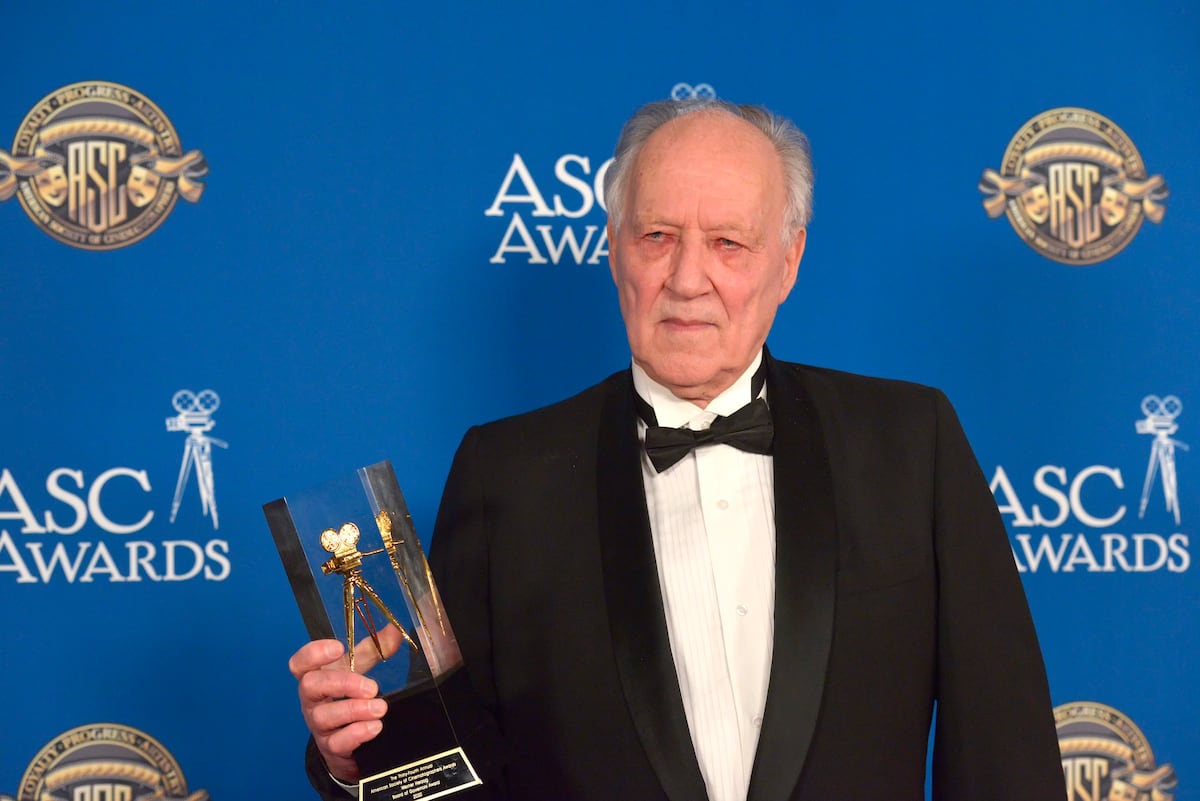 Werner Herzog: Las memorias de Herzog: cada uno por su lado y Dios ...