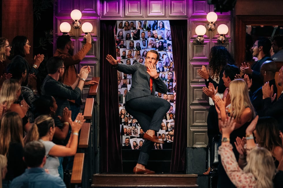 La vida y obra de James Van Der Beek, en imágenes | Fotos | EL PAÍS US