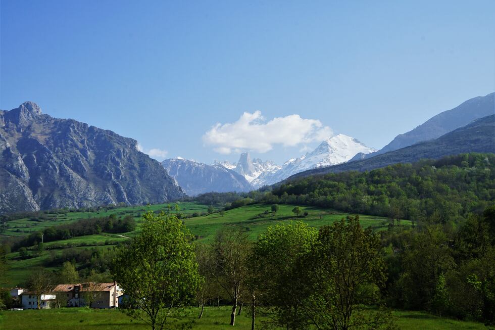 Atlas de paisajes para una escapada a Asturias, el paraíso natural del ...