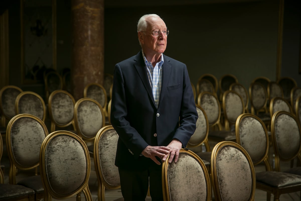 William Christie: “Tocar sin público es cruel” | Cultura | EL PAÍS