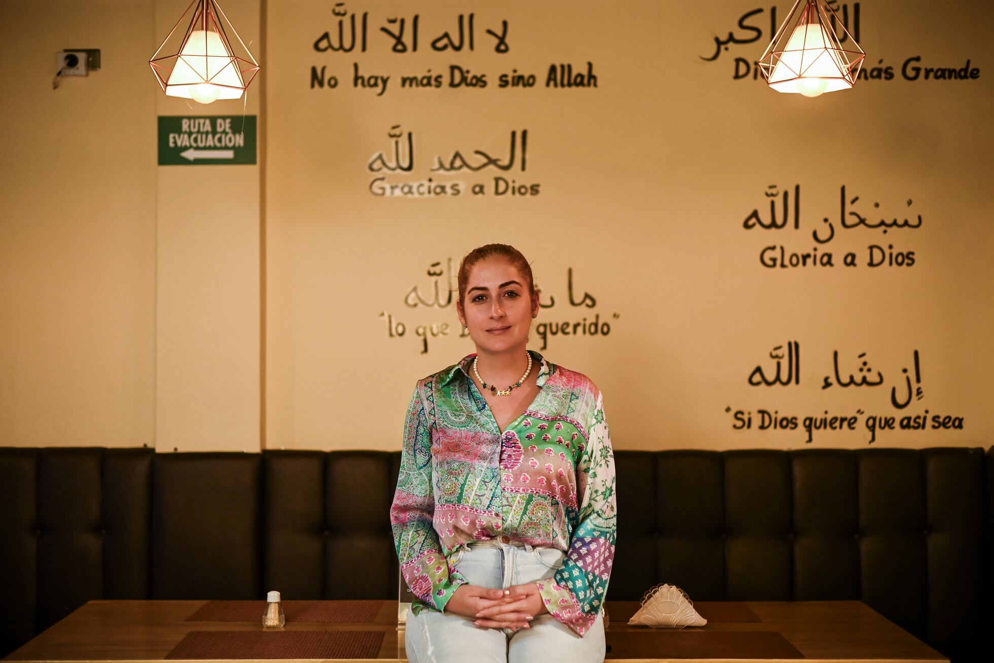 “Vivimos la guerra en carne propia”, la diáspora árabe de Colombia pide ...