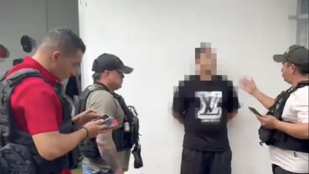 La Policía captura al presunto sicario de Cristian Herrera, el ...