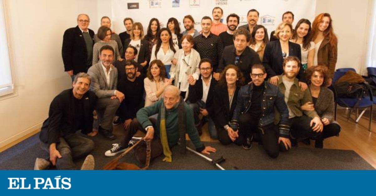 Alicia Hermida, premio especial de la Unión de Actores y Actrices ...