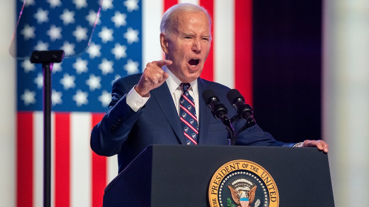 Biden warns against Trump reelection after Jan. 6 Capitol riot, a day ...