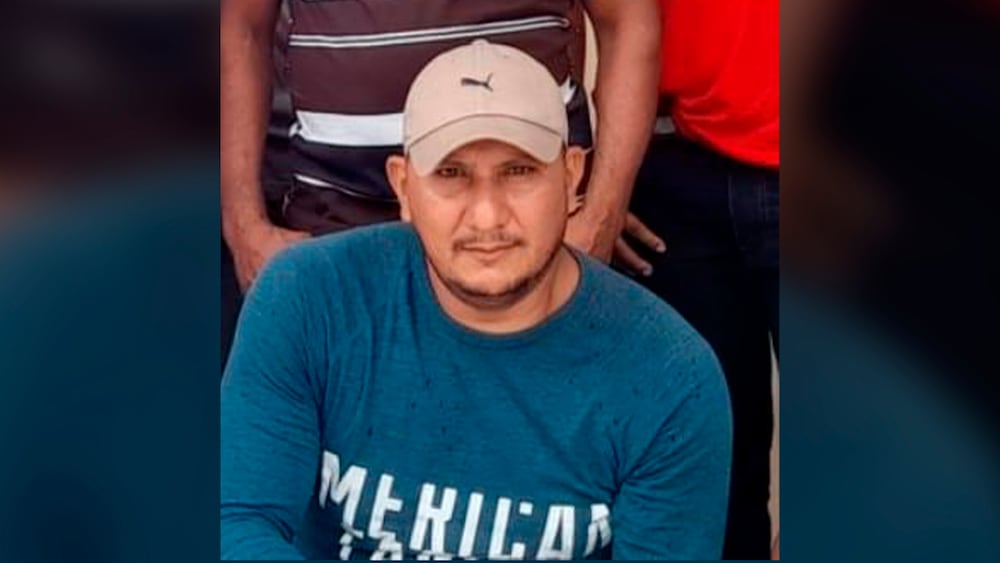 Omar Cruz Tomé, el tercer líder social asesinado en Honduras en enero ...