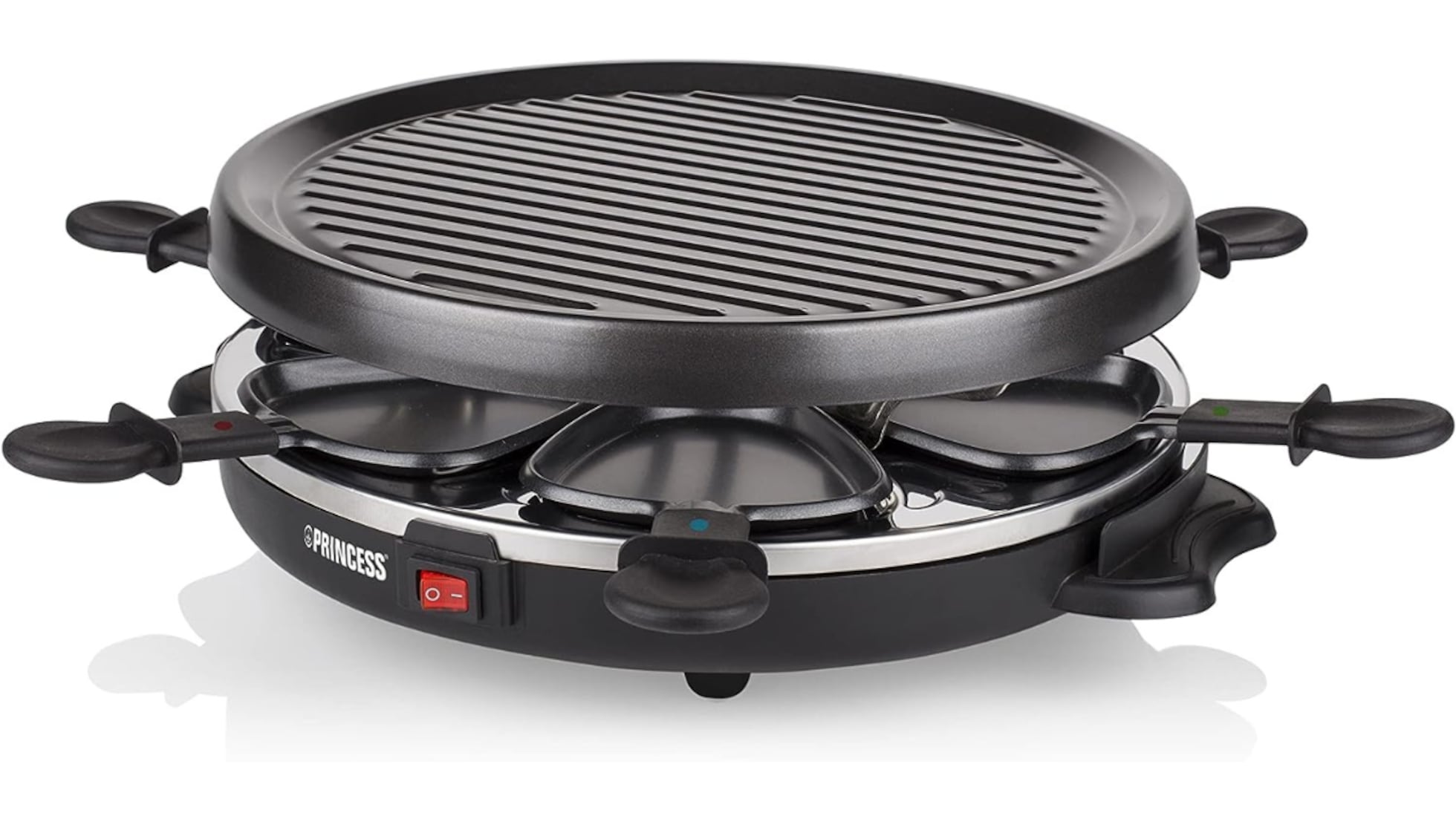 El raclette grill ideal para divertidas comidas en grupo | Gastronomía ...