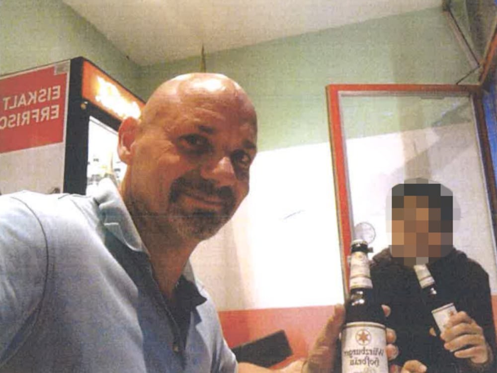 Dahud Hanid Ortiz: Signed: ‘The Horrible Human Being.’ The story of the ...