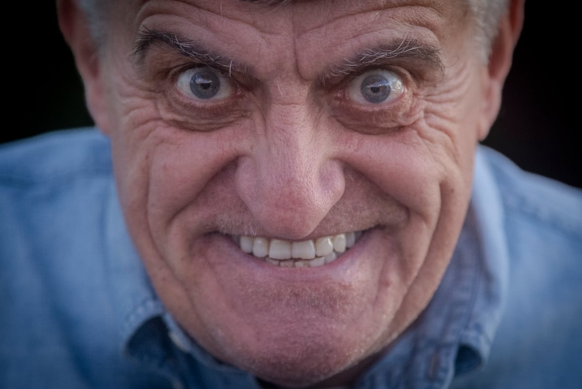 José Miguel Monzón, El Gran Wyoming: “Voy a retirarme antes de que me ...