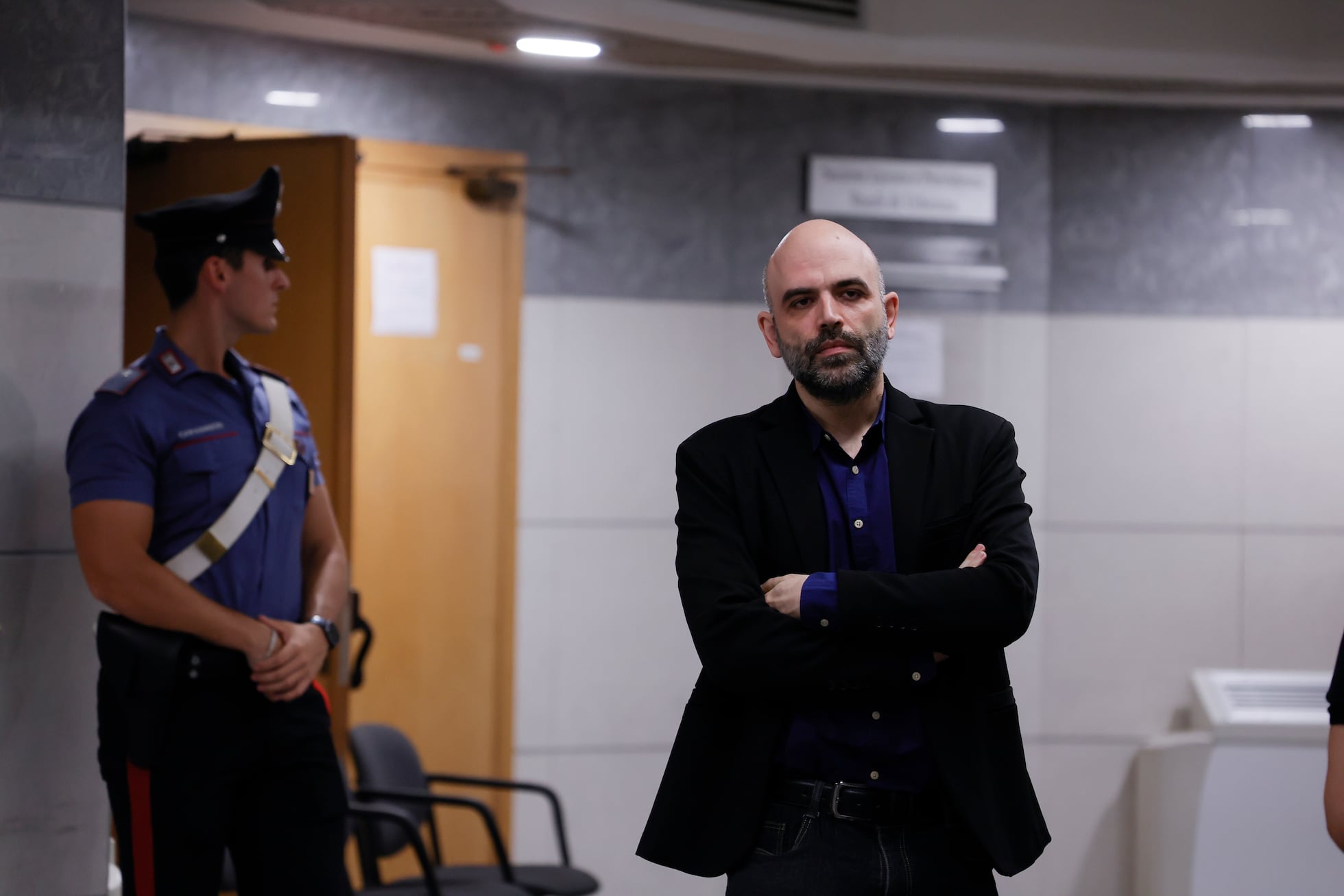 Roberto Saviano: ‘To be believed, you have to die, like Falcone, or ...