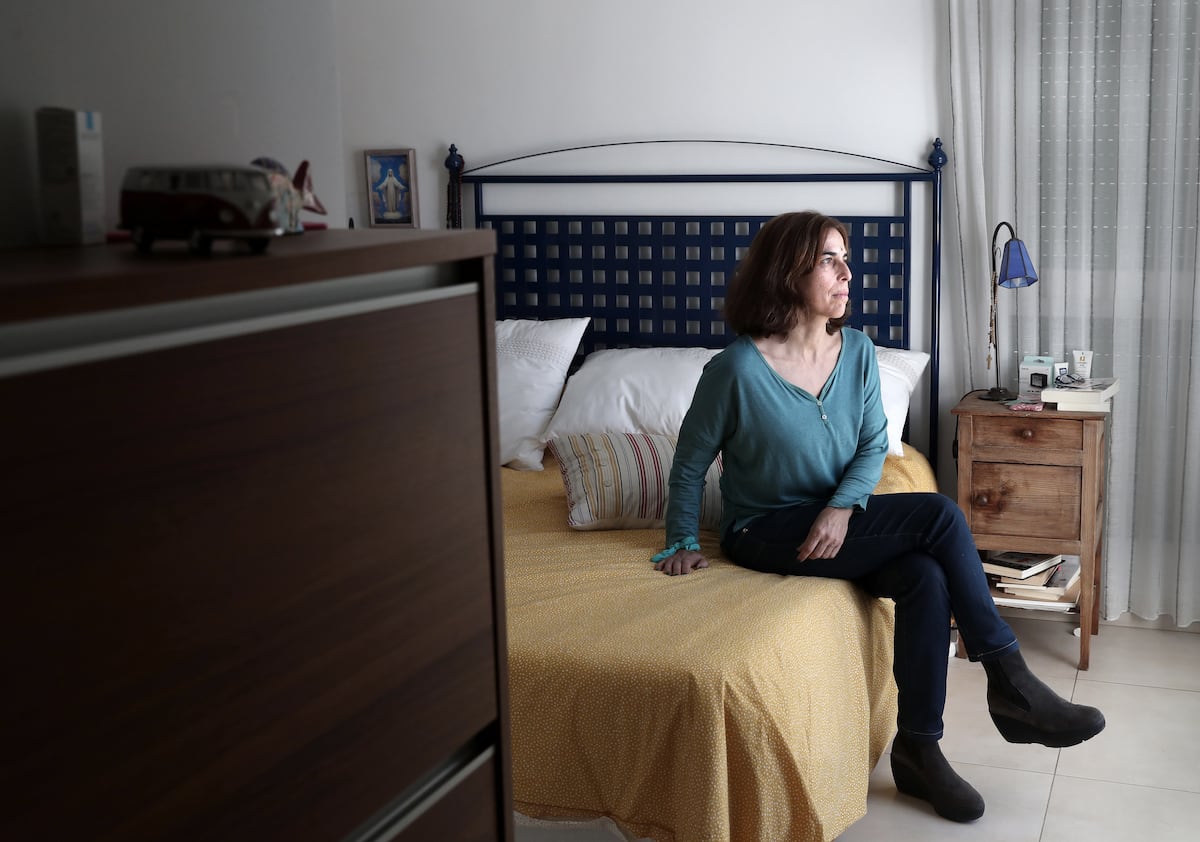 When nightmares take over your life: ‘You’re afraid to go to bed, you ...