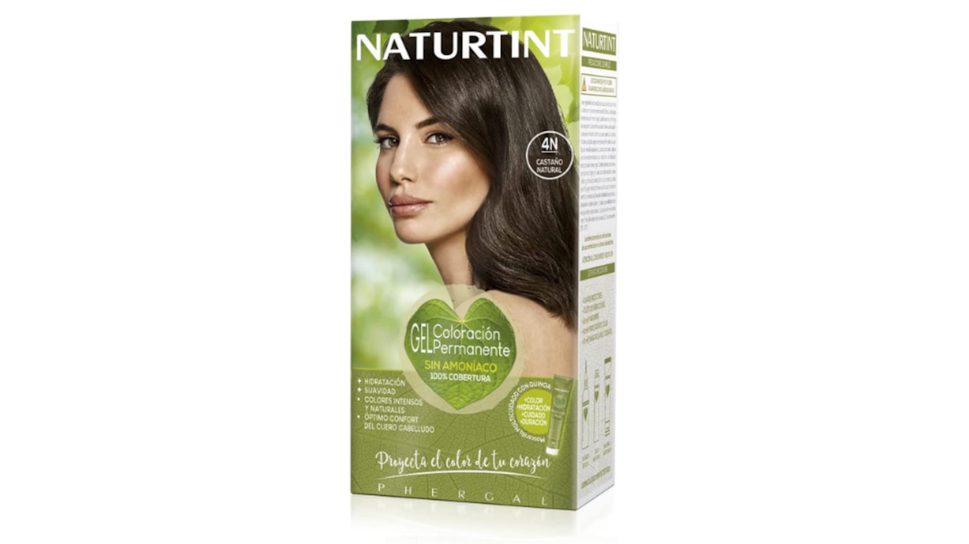 Tintes naturales para el cabello: la mejor opción para cubrir las canas ...
