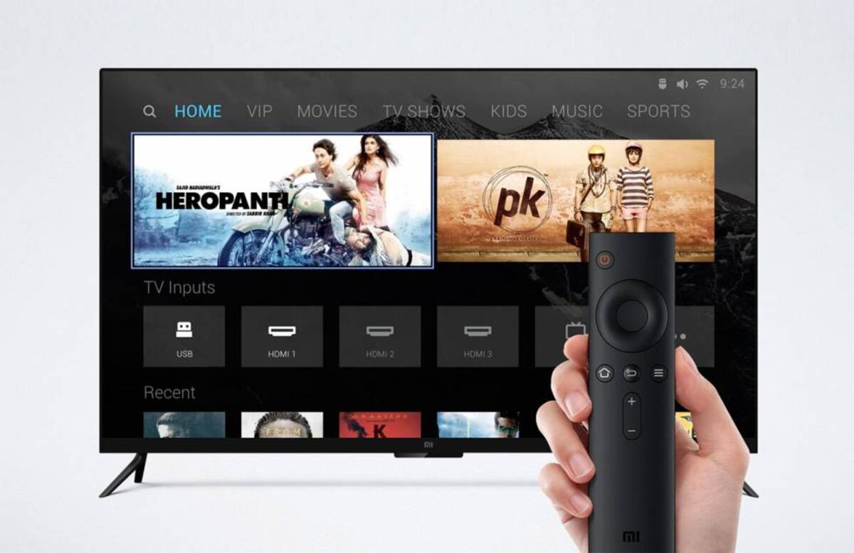 Nueva Xiaomi Mi LED TV 4 de 55”, su TV LED más delgada ¿llegará a ...