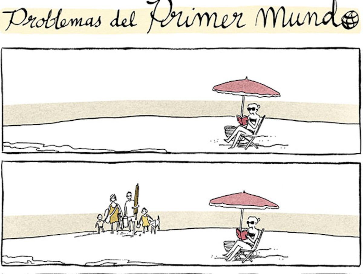 Problemas del primer mundo | Placeres | S Moda | EL PAÍS