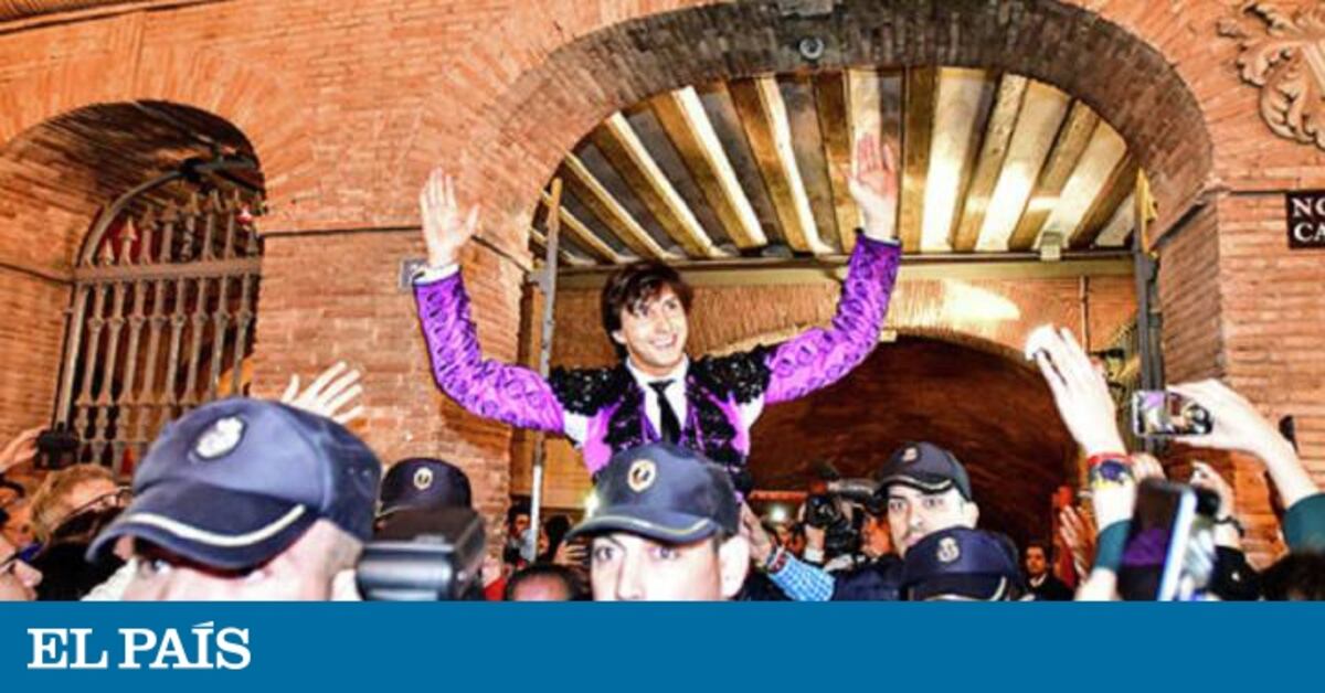 Roca Rey reaparecerá en Fallas | Cultura | EL PAÍS