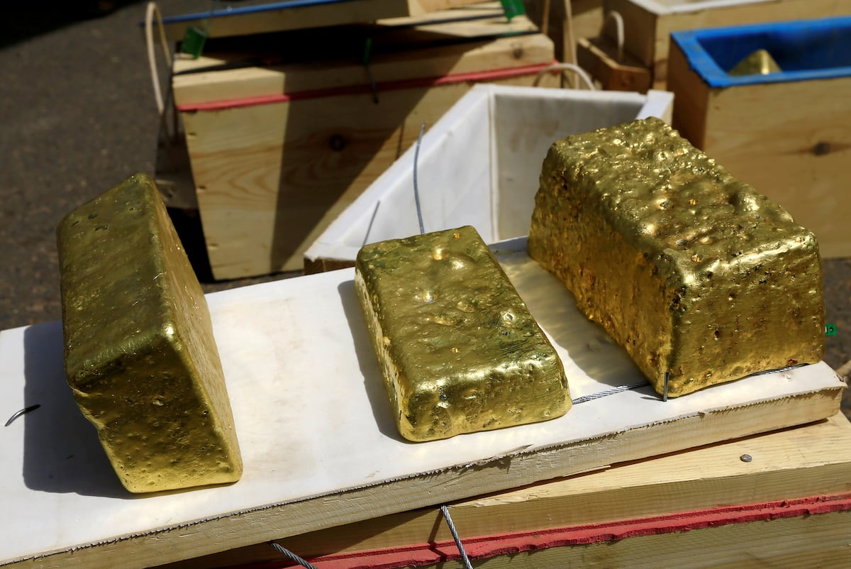 The curse of Sudan’s gold: Why one of the world’s poorest countries ...