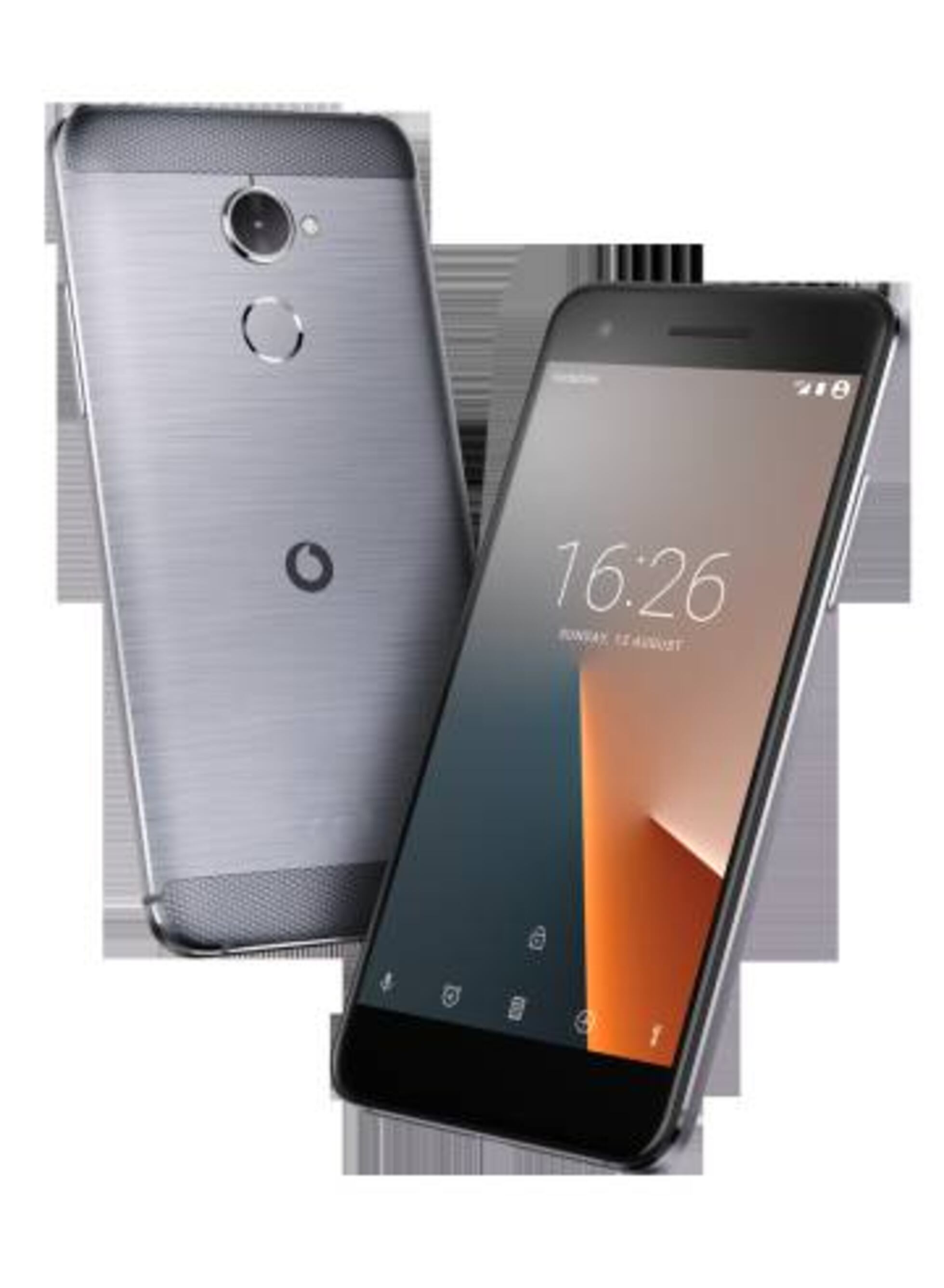 Smart: Vodafone refuerza su marca blanca con tres móviles y una tableta ...