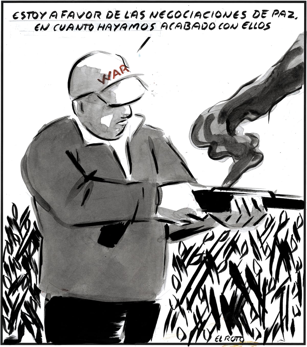 El Roto | Opinión | EL PAÍS