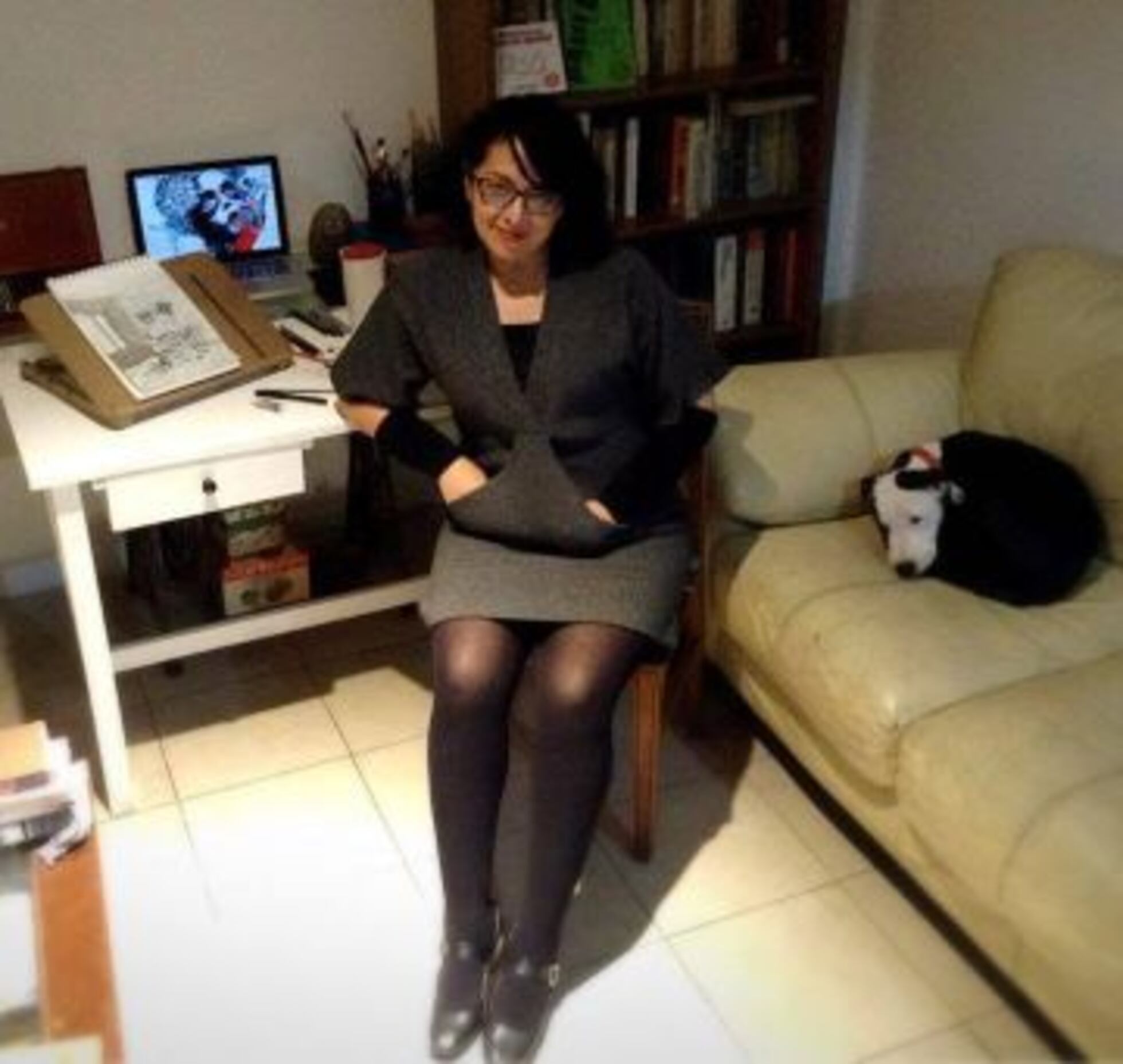 Idalia Candelas: Os prazeres da vida de solteira | Cultura | EL PAÍS Brasil