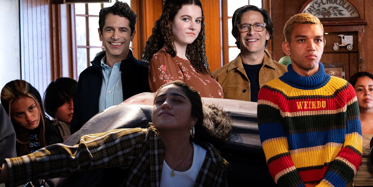 Zelda Barnz, la nueva Lena Dunham ha creado una serie sobre “gente ...