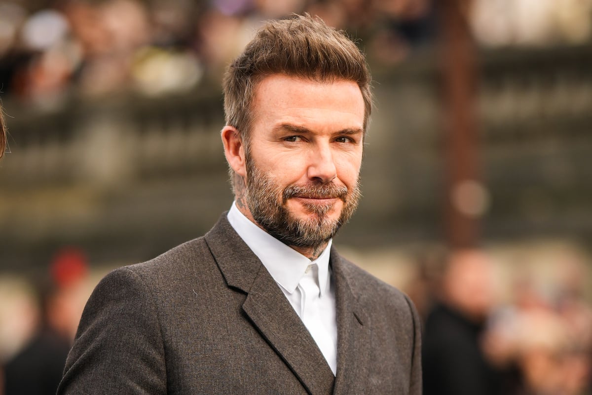 David Beckham desvela el alcance de su TOC: “Cuando todos duermen, yo ...